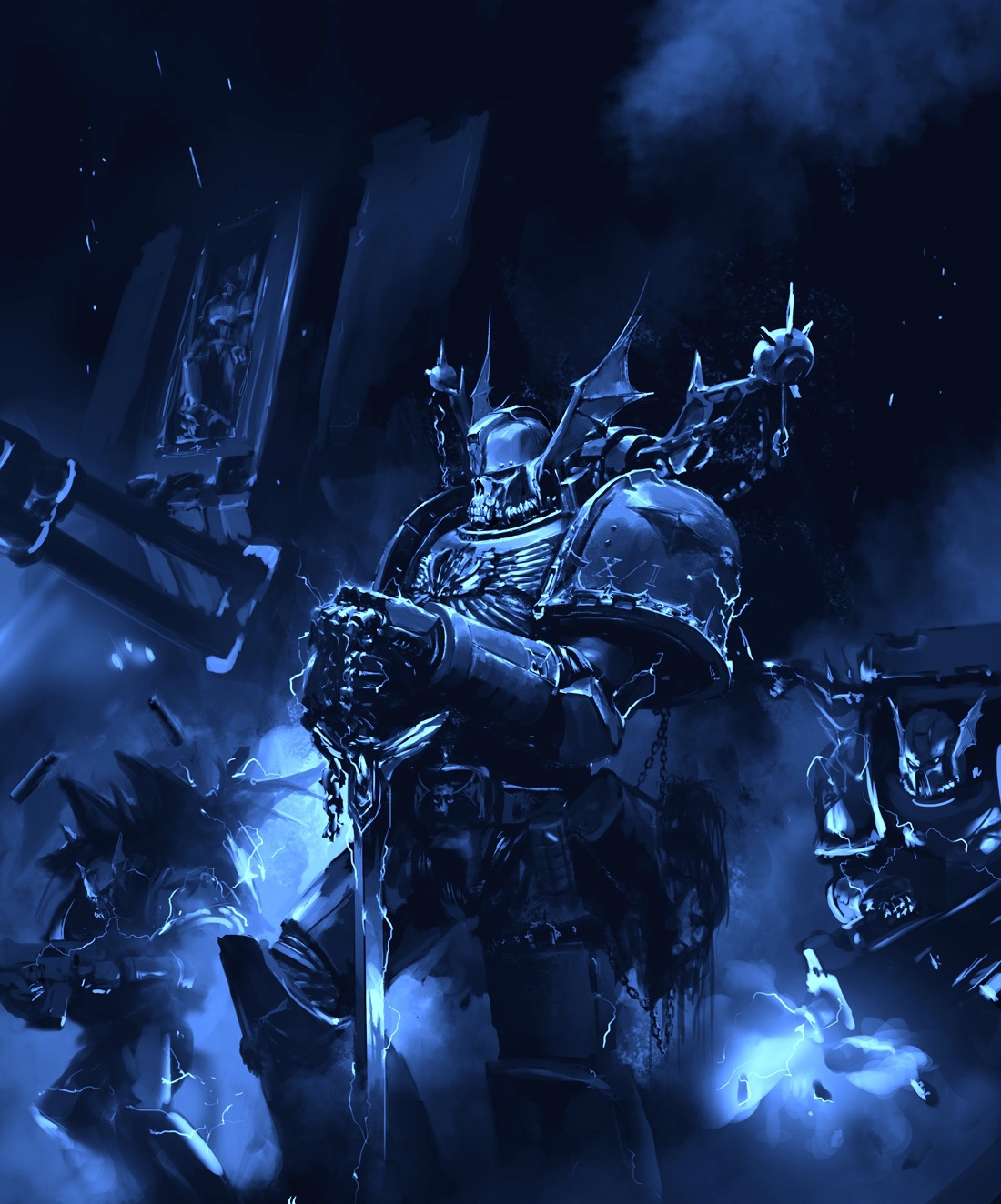 STARTING HORUS HERESY: NIGHT LORDS – Legio Traitoris