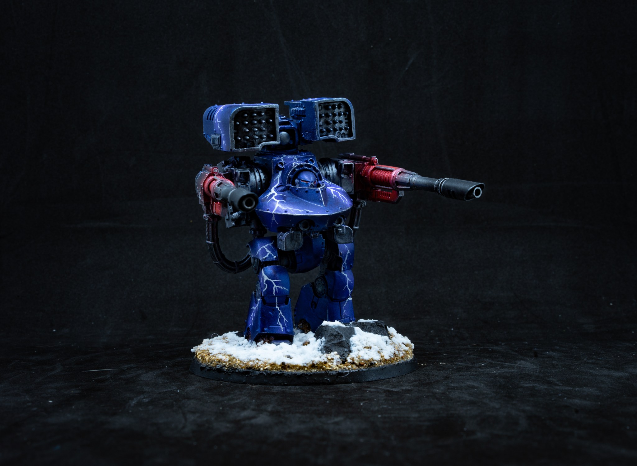 LEGIONES ASTARTES: DEREDEO DREADNOUGHT TACTICA – Legio Traitoris