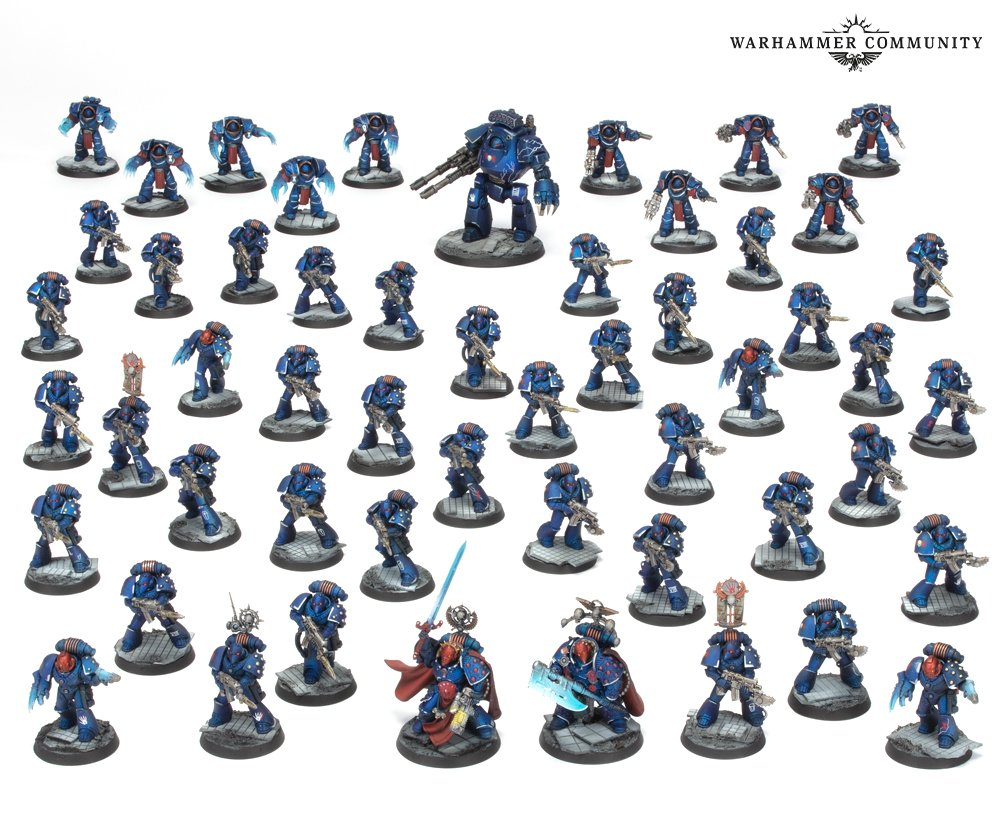 INTORT: NIGHT LORDS 2.0 WARCOM ANNOUNCEMENT – Legio Traitoris
